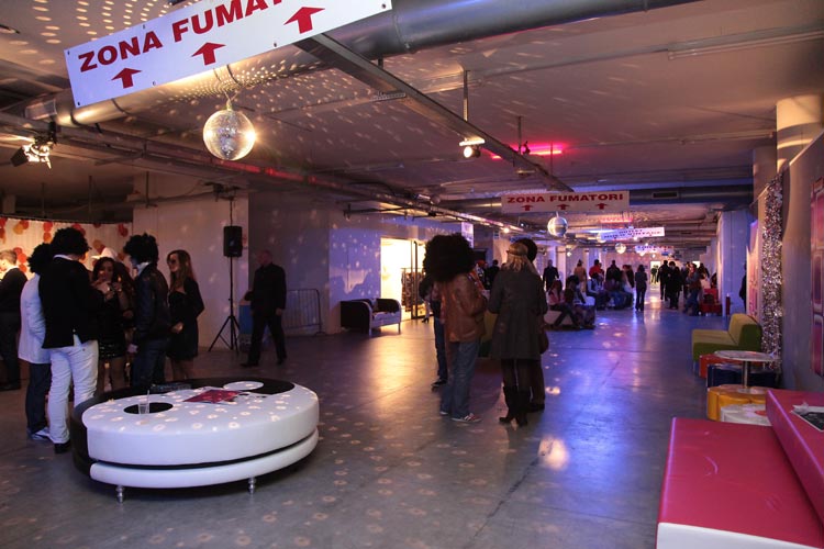 Lower Foyer - Palazzo del Turismo Jesolo