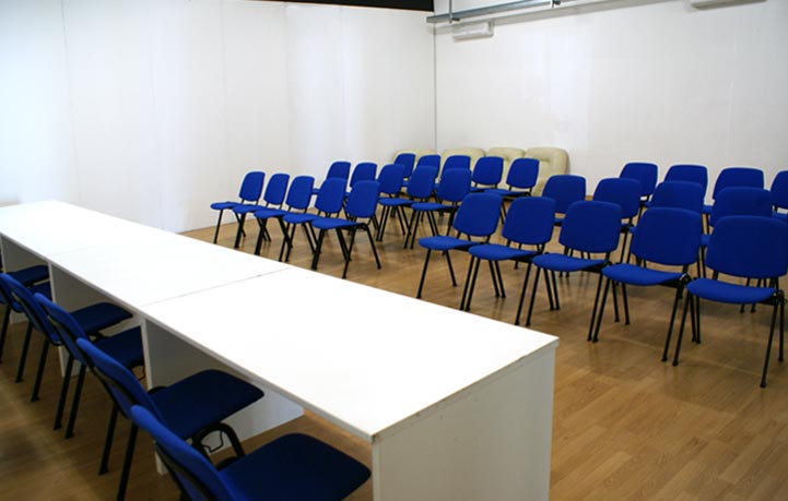 Side event spaces - Palazzo del Turismo Jesolo