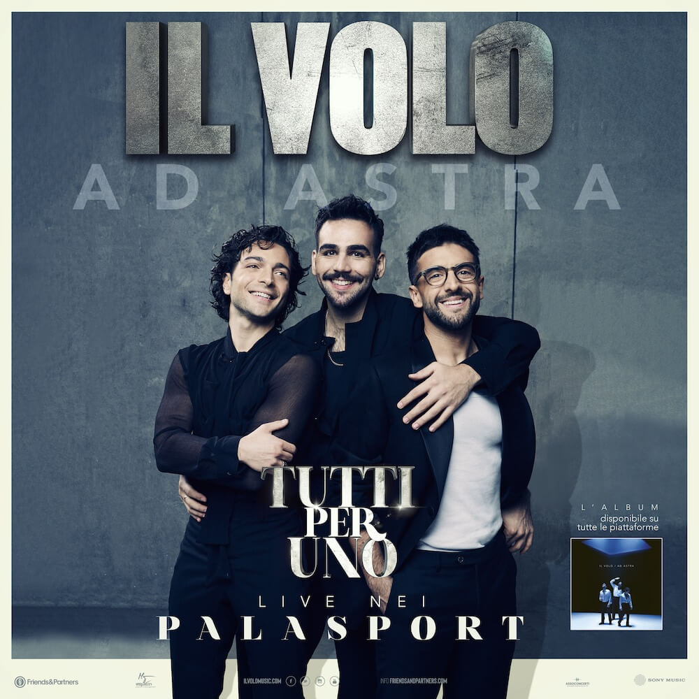 IL VOLO - Pala Turismo Jesolo